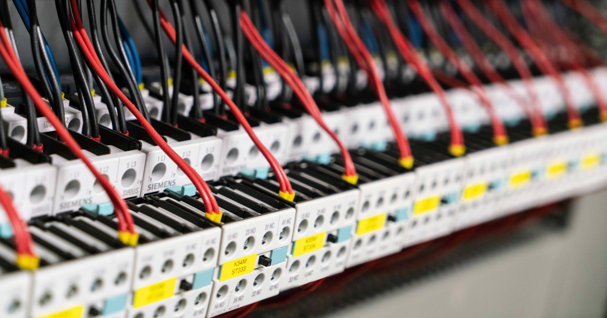 Experts in industrial electricity | Imtech