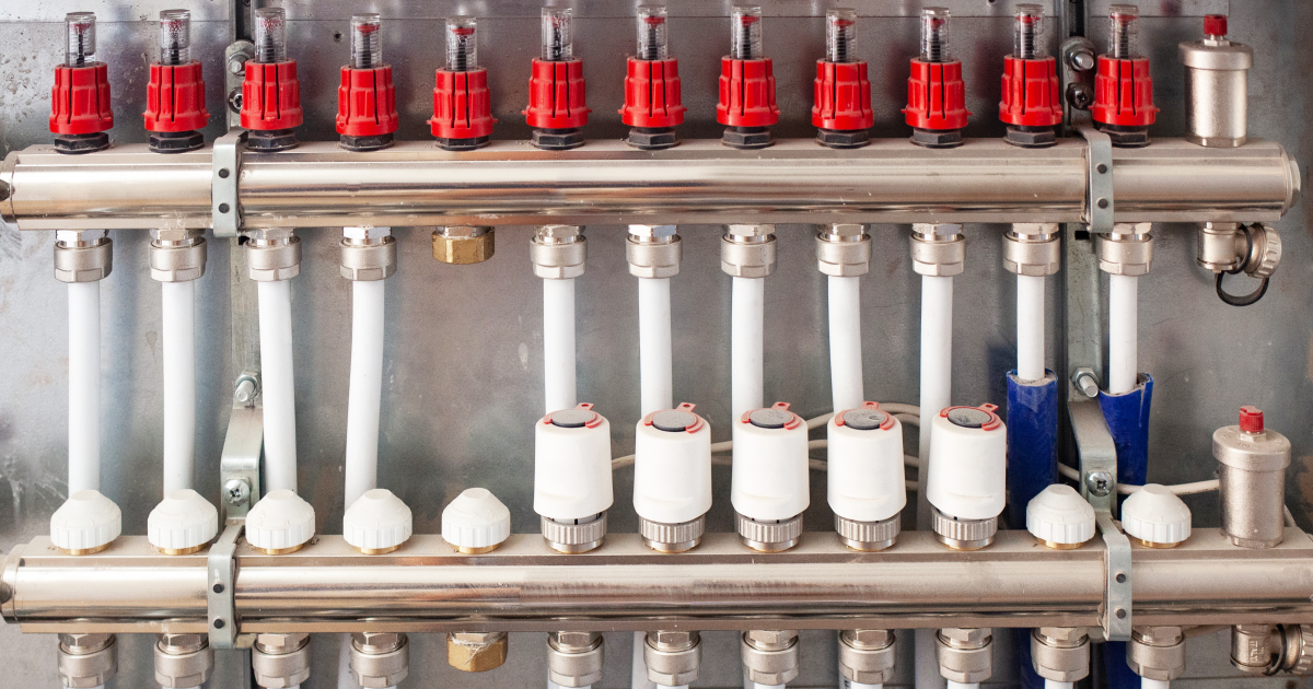 Experts in sanitary installations | Imtech